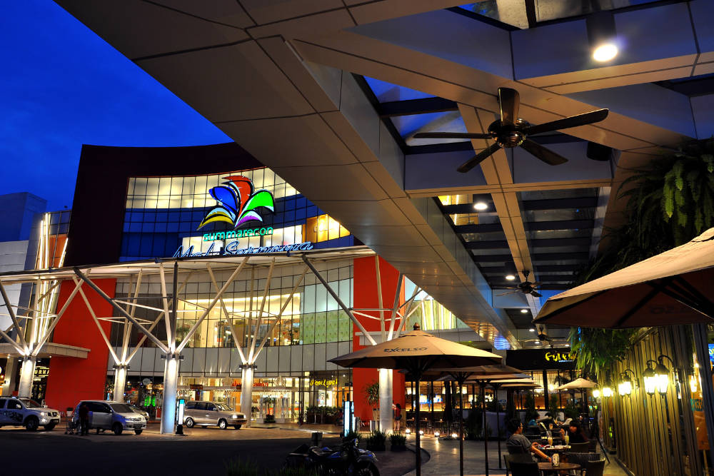 Carstensz, Apartemen Gading Serpong Dikelilingi 3 Mal